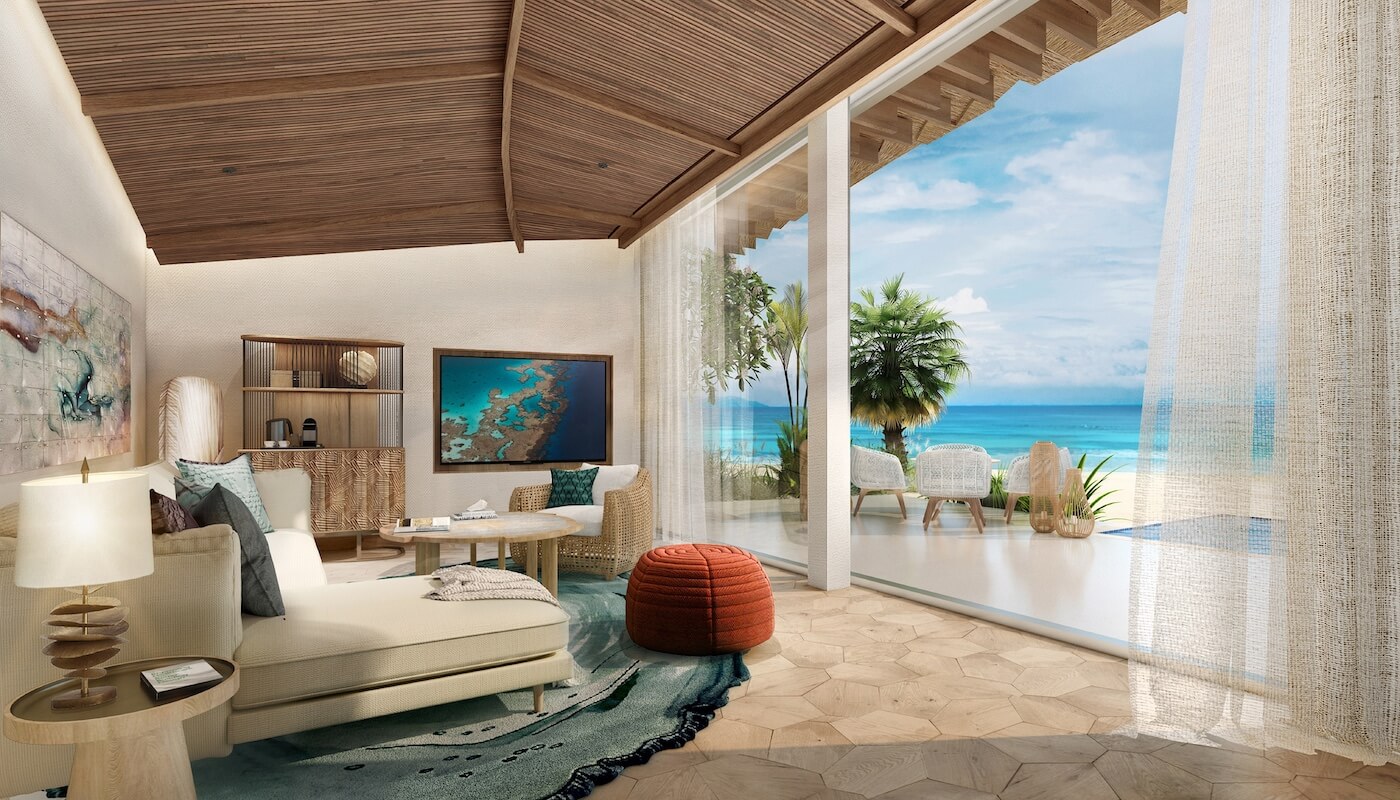 St. Regis Red Sea Resort - Luxurious Island Getaway - Saudi Arabia ...